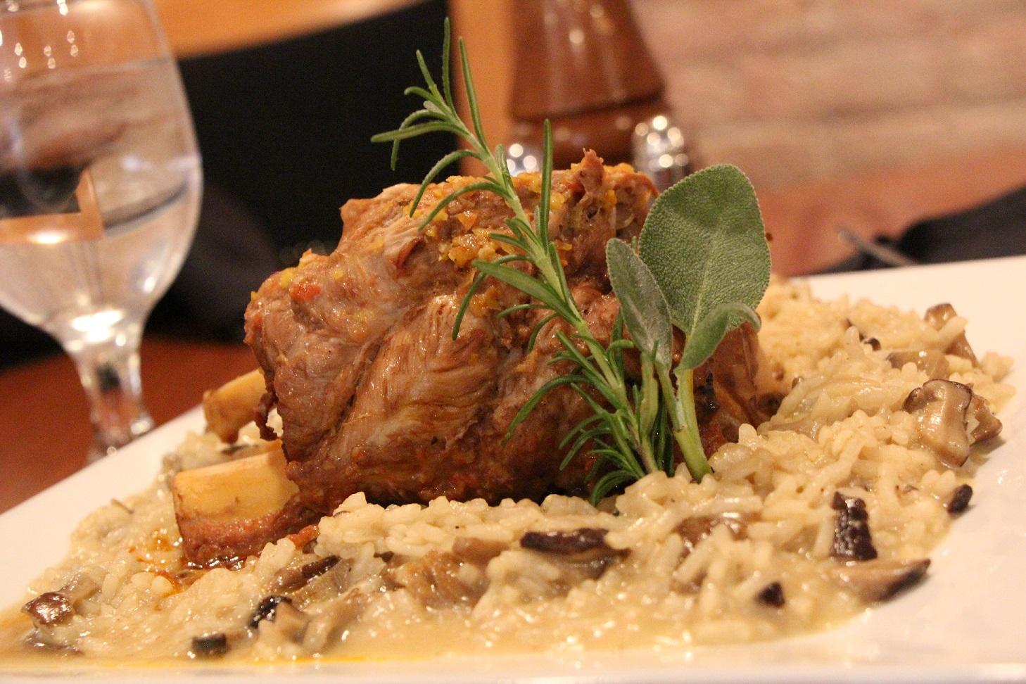 OSSOBUCCO | La Tavola Italian Restaurant