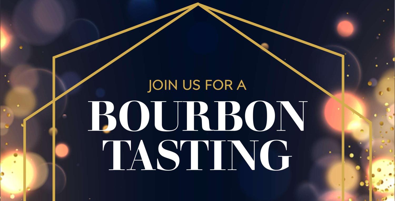 Bourbon Tasting